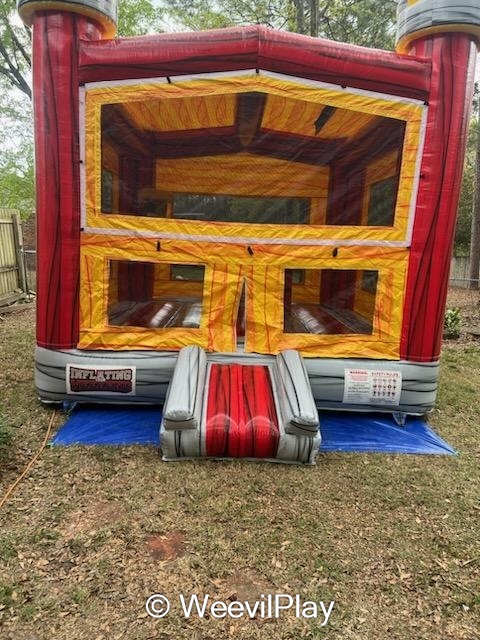 Swirl Bounce House - Indoor Playground, Childcare, Inflatables, and ...